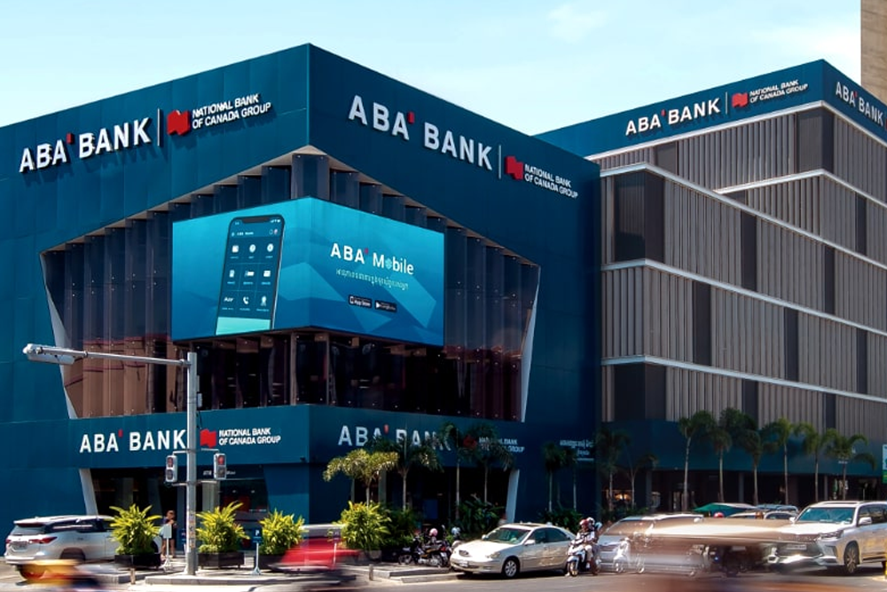 Avis ABA Bank : La meilleur banque en ligne du Cambodge